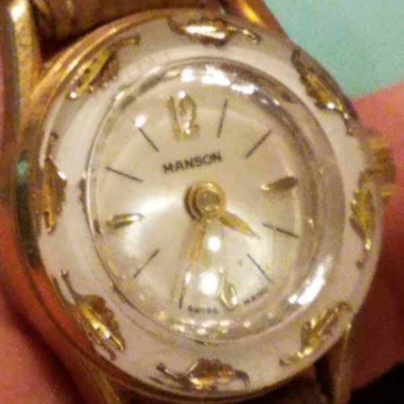 manson | Accessories | Manson Ladies Watch | Poshmark